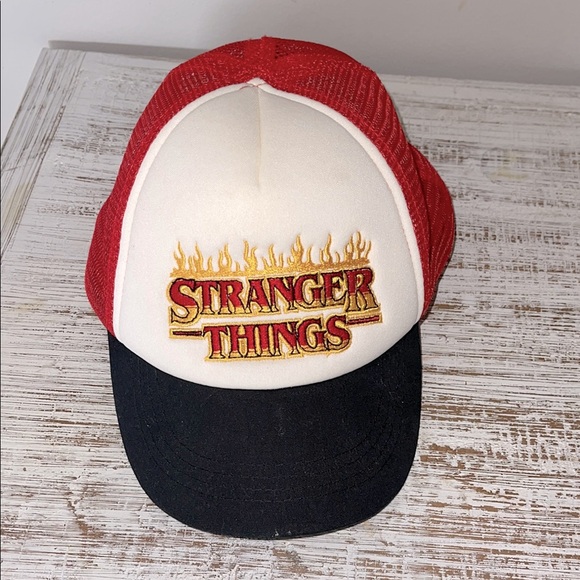 Zara | Accessories | Zara Hat Stranger Things | Poshmark